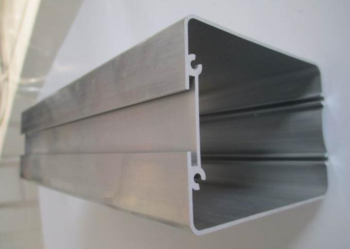 Big Anodized Extruded Aluminum Enclosure Boxes Preciously Cutting 10 X ...