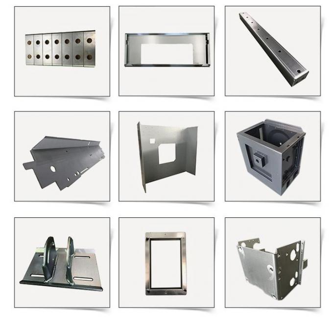 Aluminum Full Welling Service for Aluminum Formwork Systems / Auto Car ...