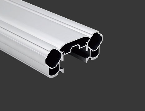 OD28mm Aluminium Lean Pipes System Profile Tube 4m / Max