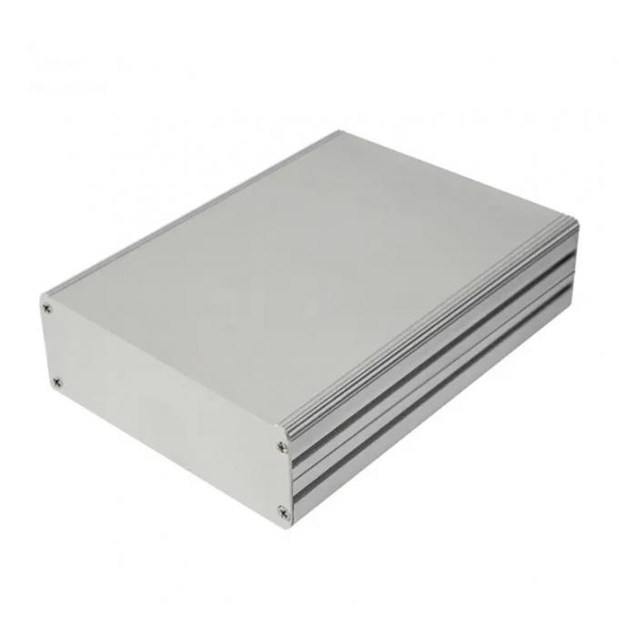 Cnc Electrical Aluminium Enclosures Oem Die Cast For Electronics