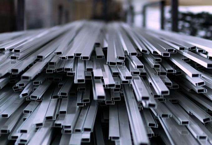 Hot Sale Russian Market mosquito net window frame aluminum profile ...