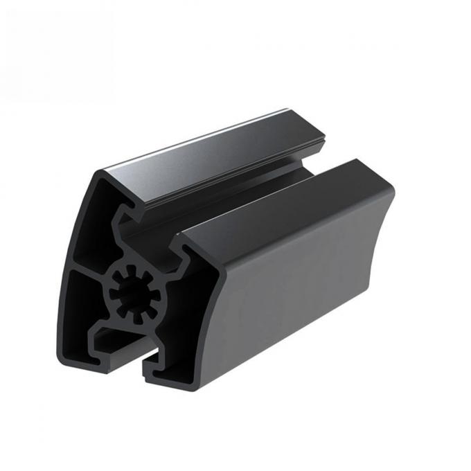 Aluminum Extrusion T slot Machine Bases and Frames T slot Aluminum Framing