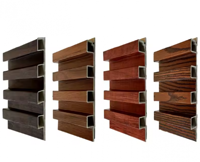 Customized Aluminum Extrusion Aluminium OEM Siding Profiles For Cladding