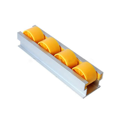 Aluminium alloy roller track Professional Extension Aluminium Roller ...