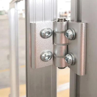 Aluminum Removable Hinge Heavy Duty Industrial Hinges