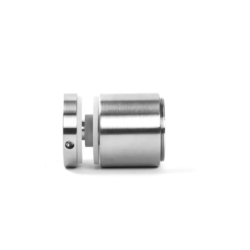 Custom Stainless Steel Adjustable Standoff Point Fixing For Glass ...