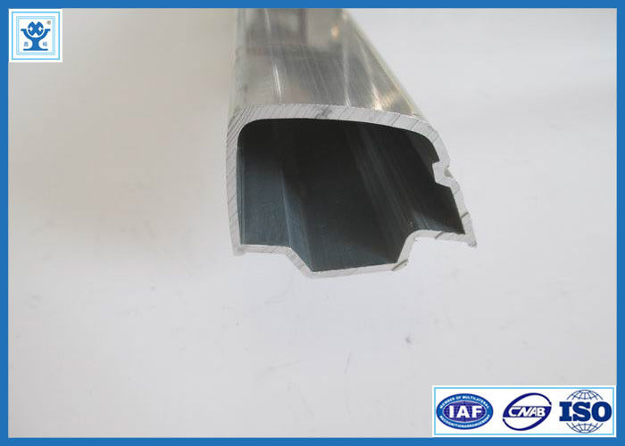 Latest and challenging designs types of Aluminium Extrusion Profiles ...