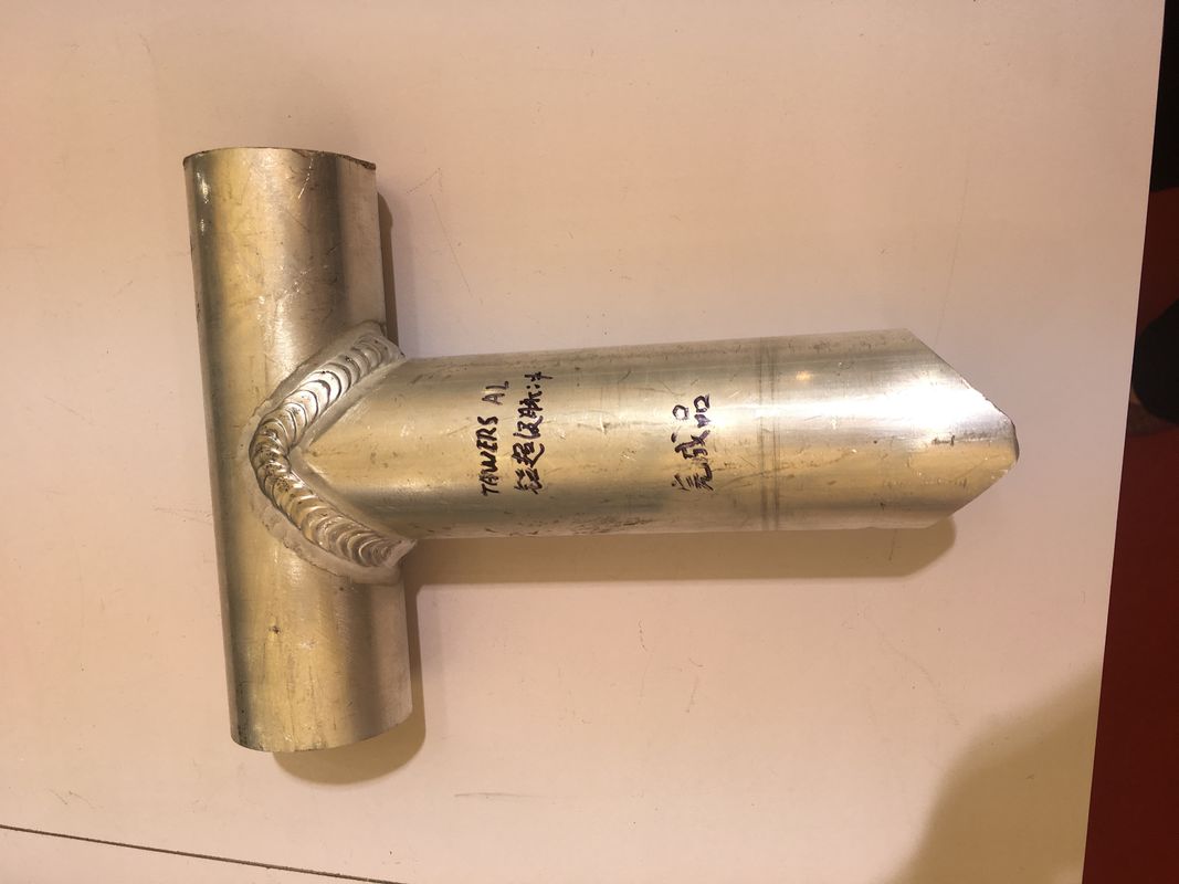 Aluminum Full Welling Service for Aluminum Formwork Systems / Auto Car ...