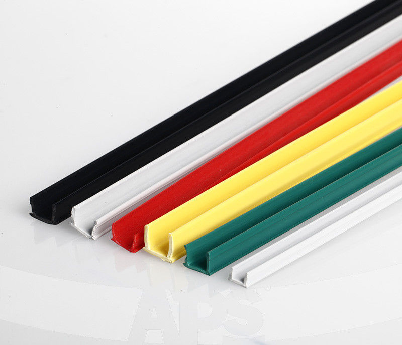 Aluminum Profile Accessory Aluminium Slot 8 Black Pvc Seal Strip ...