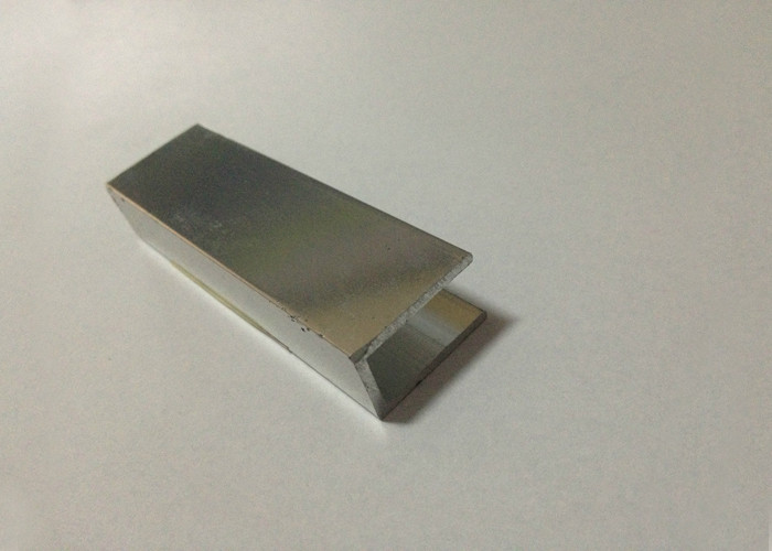 Door Frames Anodised Aluminium Channel Sections Customized ...