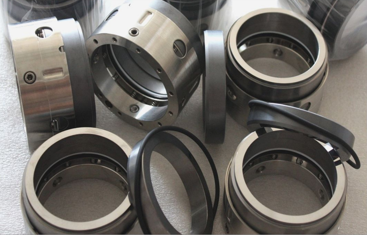 KL - 8B1 Mechanical Seal , John Crane 8B1 Seal Multiple Spring Design ...