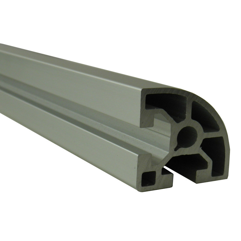 40 Radius Round T Slot Aluminum Extrusion Assembly Production Line