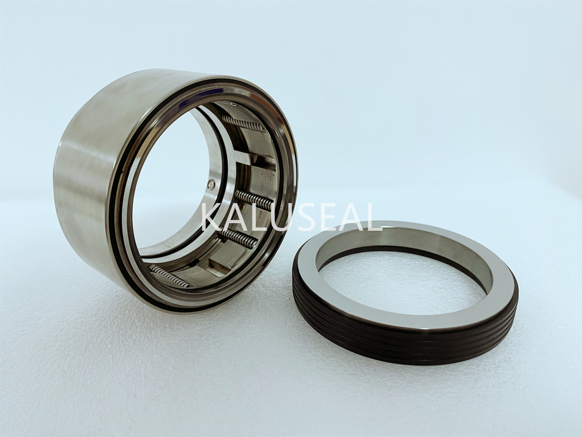 Multiple spring mechanical seals for Hidrostal pumps high tempressure ...