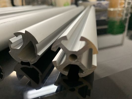 T Slot Aluminum Extrusion factory, Buy good quality T Slot Aluminum Extrusion products from China