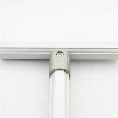 Multi Connector Outer Type Custom Aluminum Extrusion Many Colors Can ...